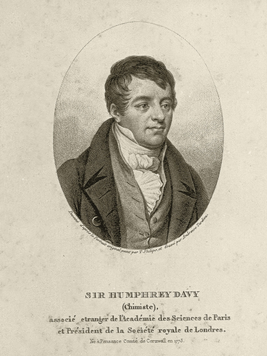 The precursors: Humphry Davy | Camera Museum