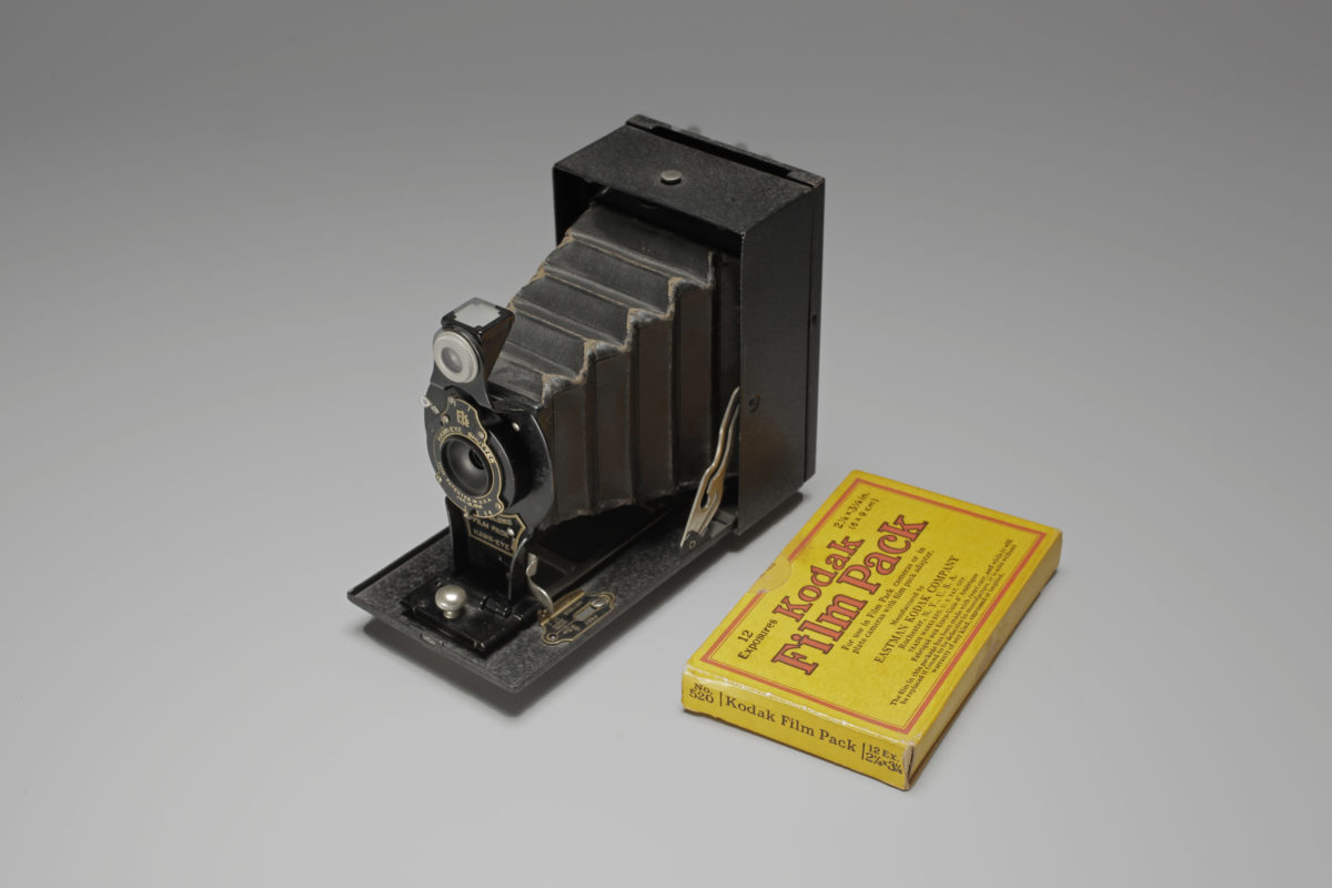 Sheet film and filmpack | Camera Museum