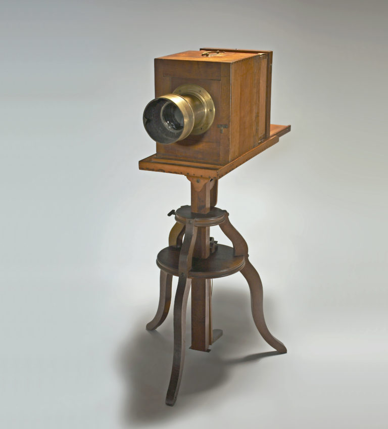 Parisian opticians Chevalier | Camera Museum
