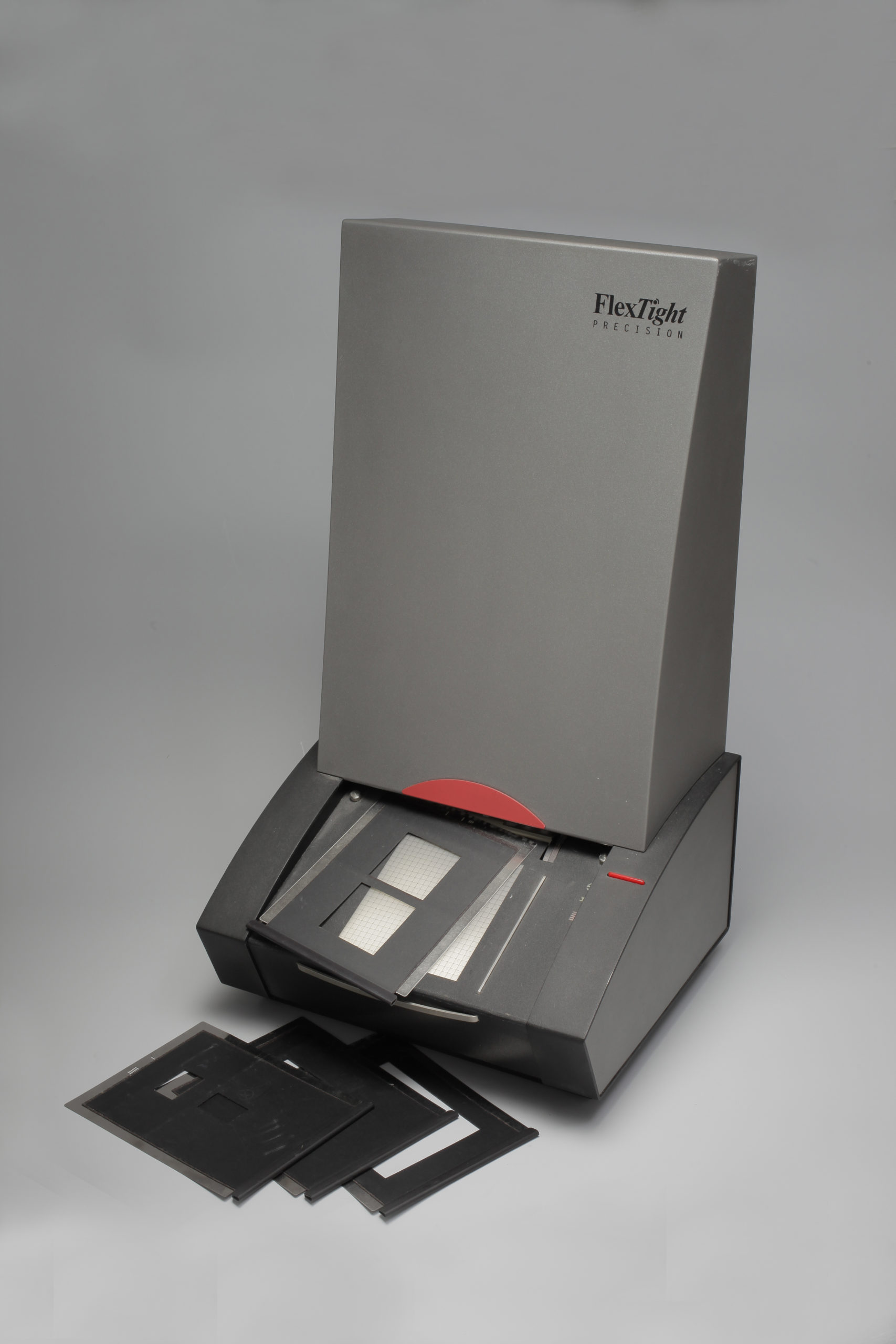 1990 The time of the scanners | Camera Museum