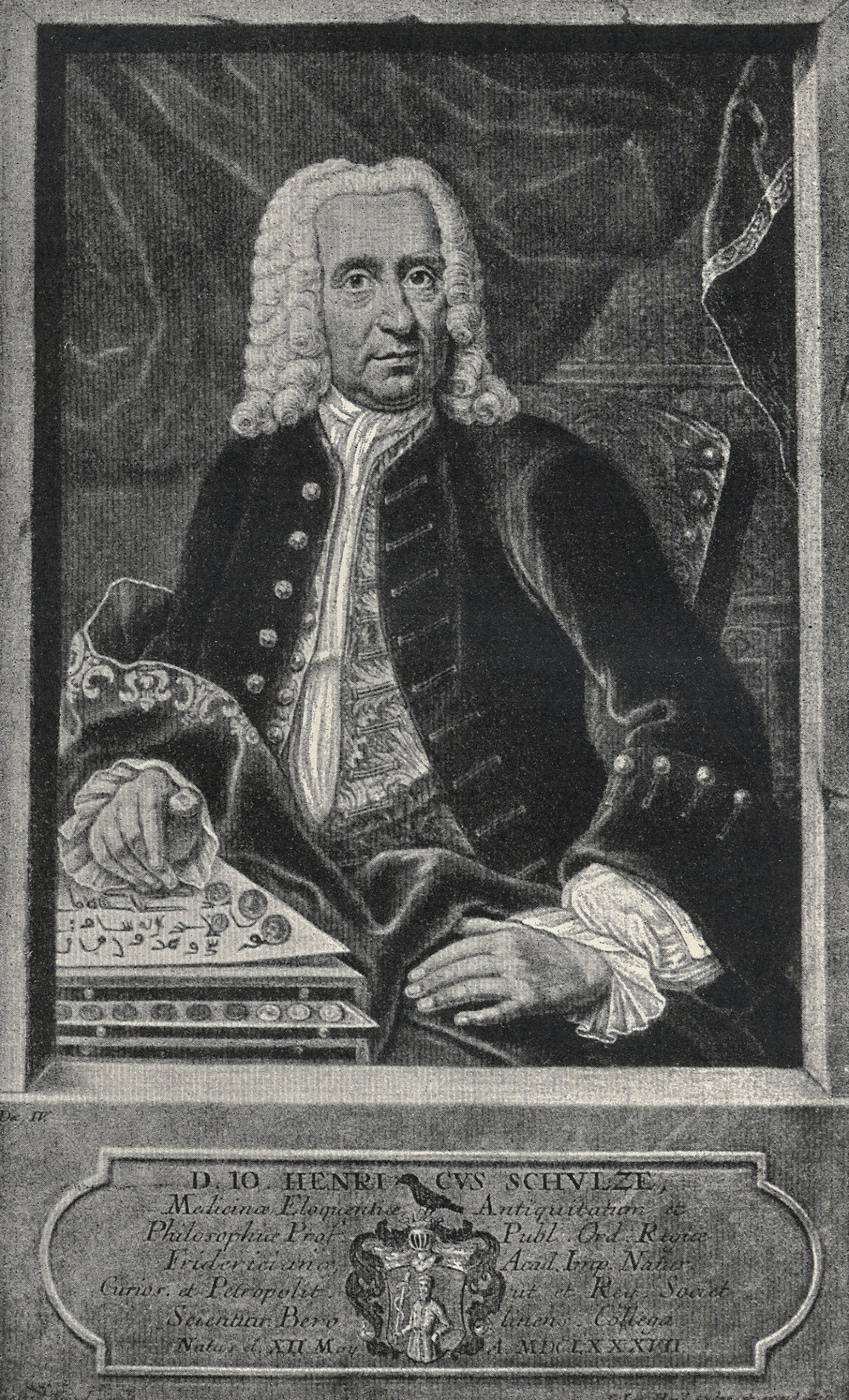 The precursors: Johann Heinrich Schulze | Camera Museum