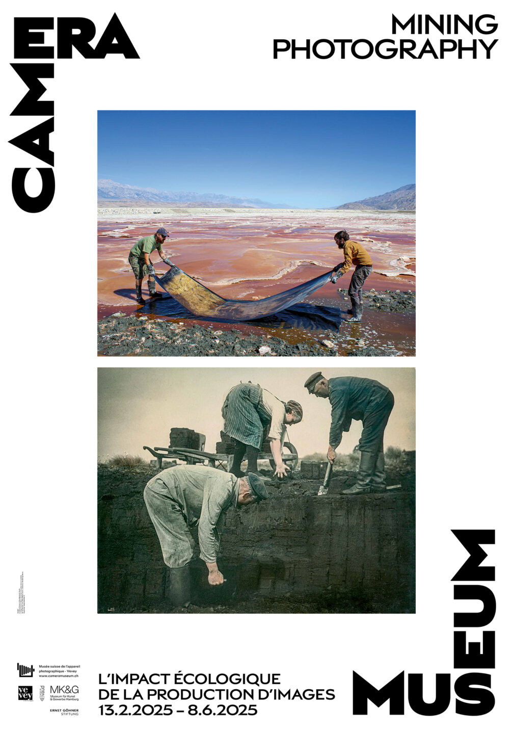 Mining Photography | Camera Museum